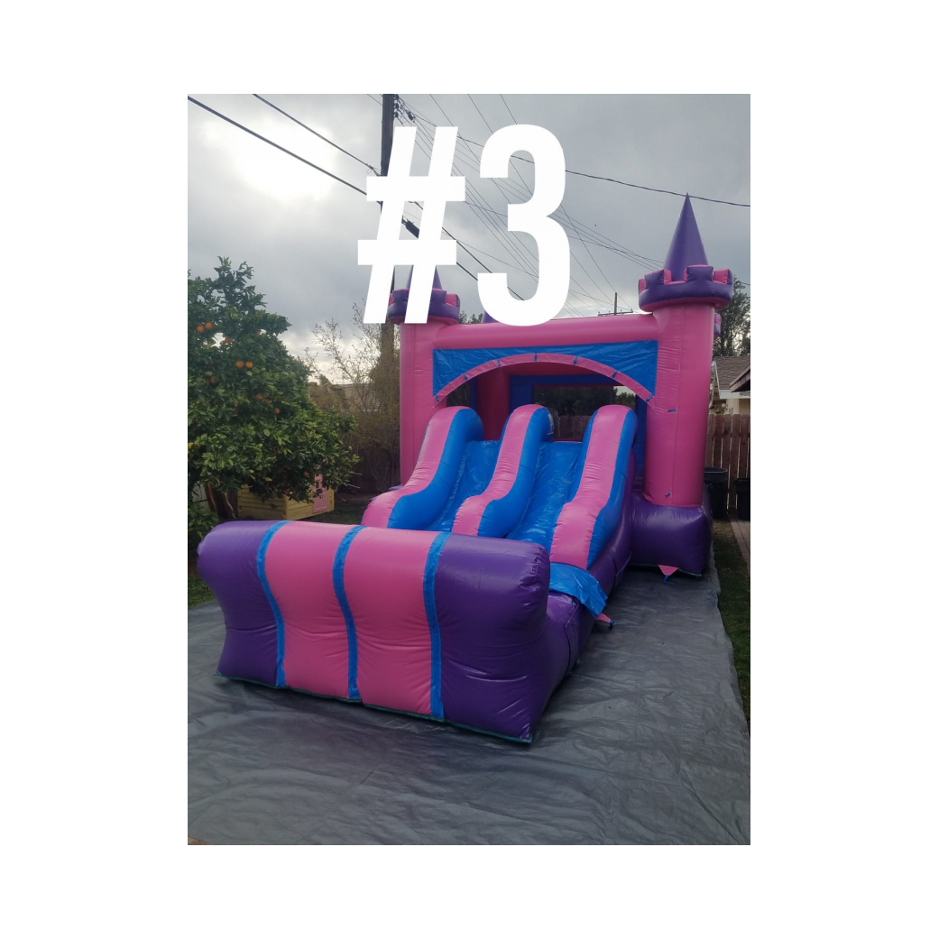 Renta de Jumpers, Toro mecanico y mas... - Karen Jumpers